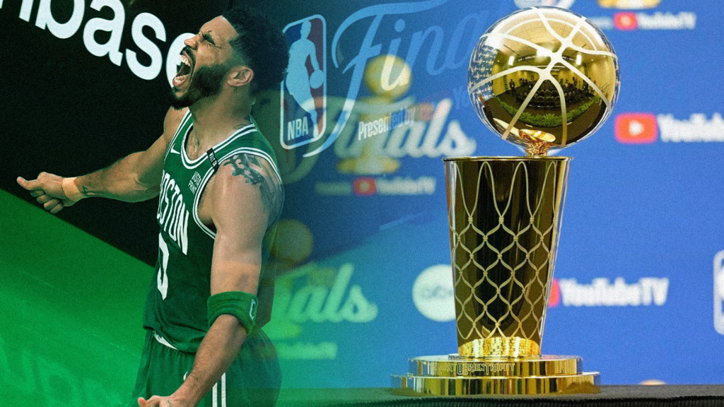 Boston Celtics win championship #18 - Sunday Punch