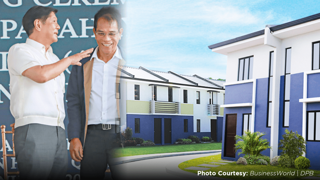 Sovereign guarantee to accelerate housing construction under 4PH ...