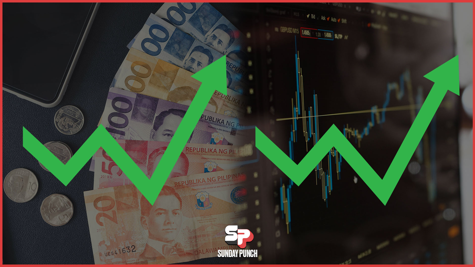 Easing August Inflation Boosts Index Peso Sunday Punch