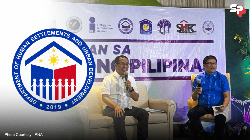 DHSUD targets to finish 350K housing units in Bicol - Sunday Punch