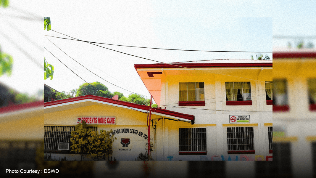 Admission to DSWD centers, facilities should only be ‘last resort ...