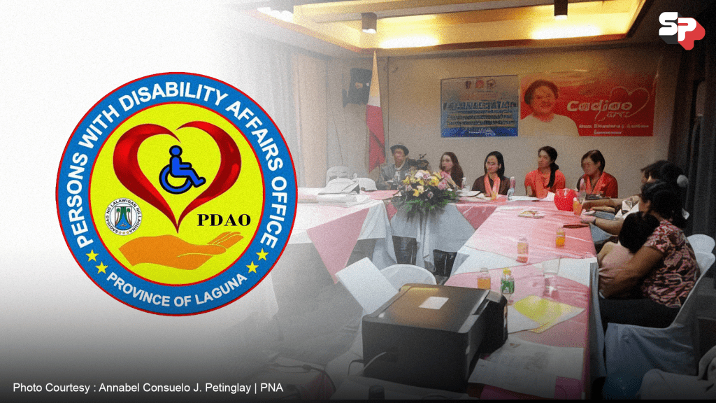 Antique's PWD program enters search finals - Sunday Punch