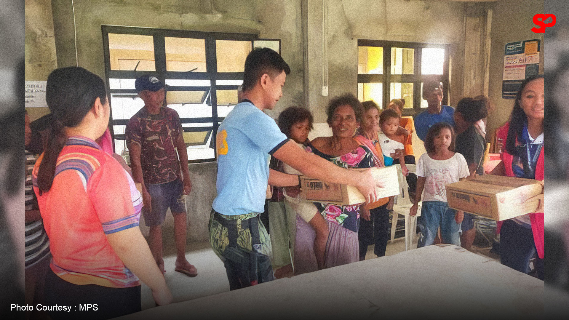 Apayao quick response teams deliver aid to typhoon victims - Sunday Punch