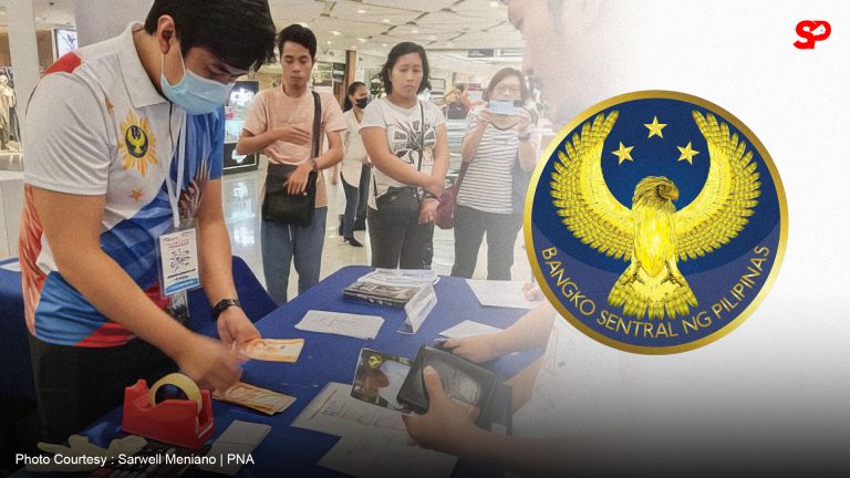 BSP brings 'Piso Caravan' to Tacloban mall - Sunday Punch