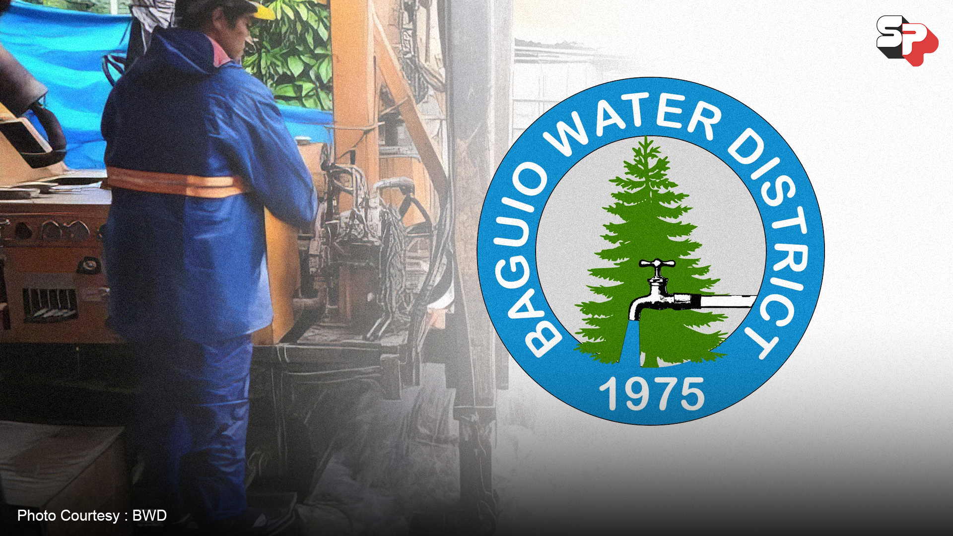 Baguio partly resolves daily demand gap of 60K m3 of water - Sunday Punch