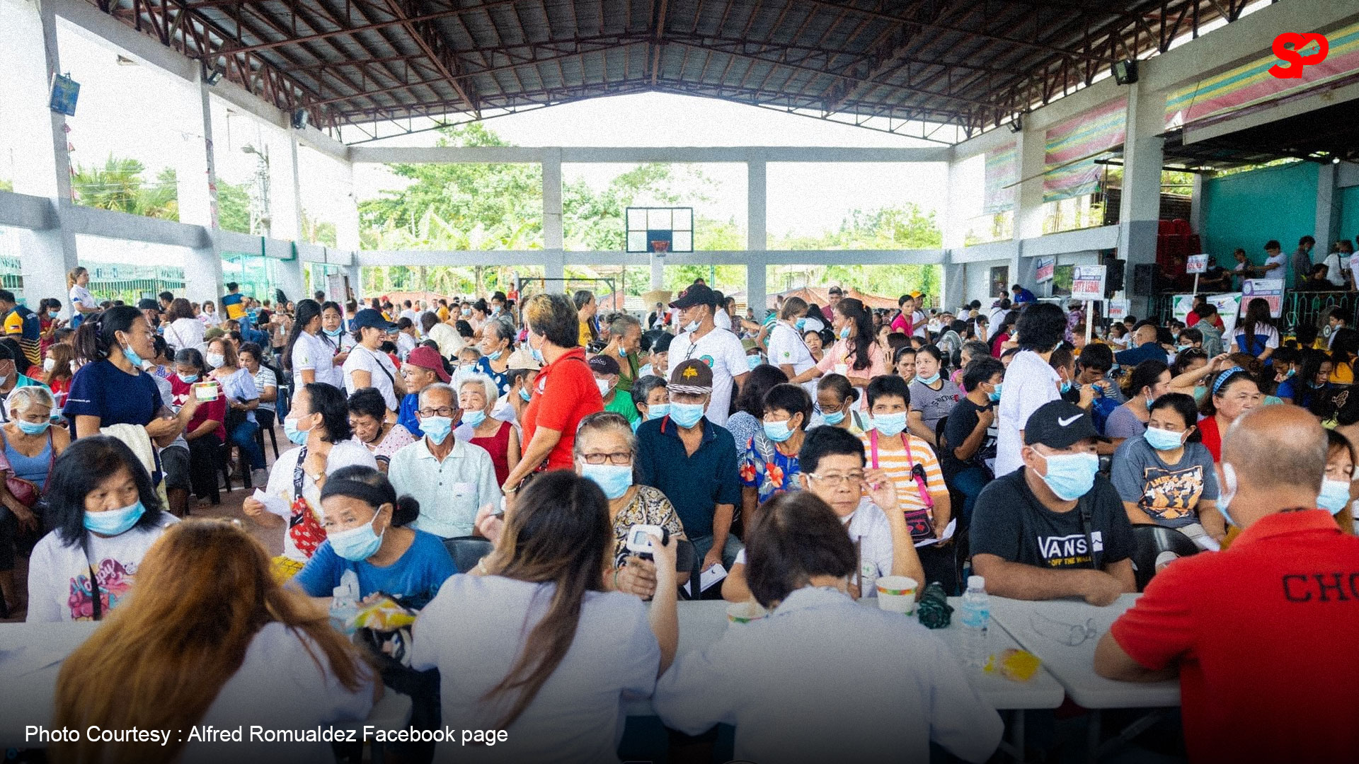 ‘Barangayan Serbisyo Fair’ brings services to Tacloban communities ...