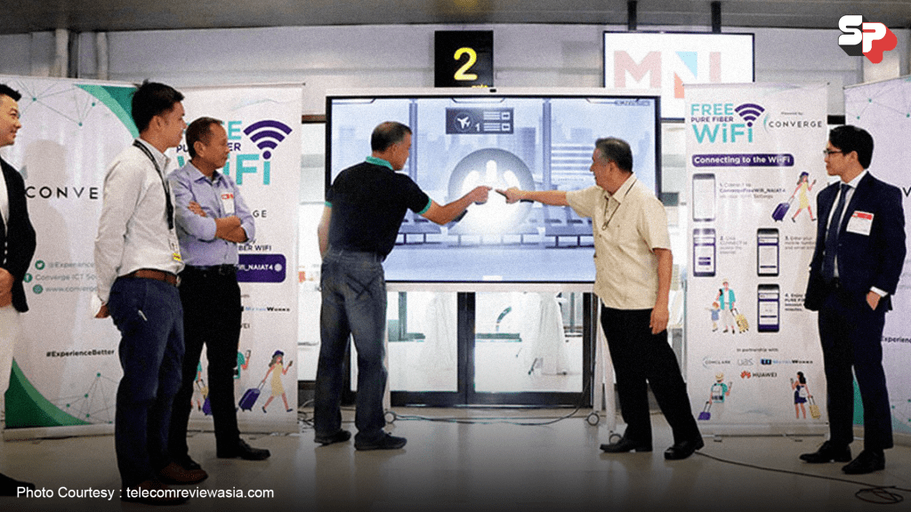 Better wi-fi connectivity available across NAIA terminals: NNIC ...