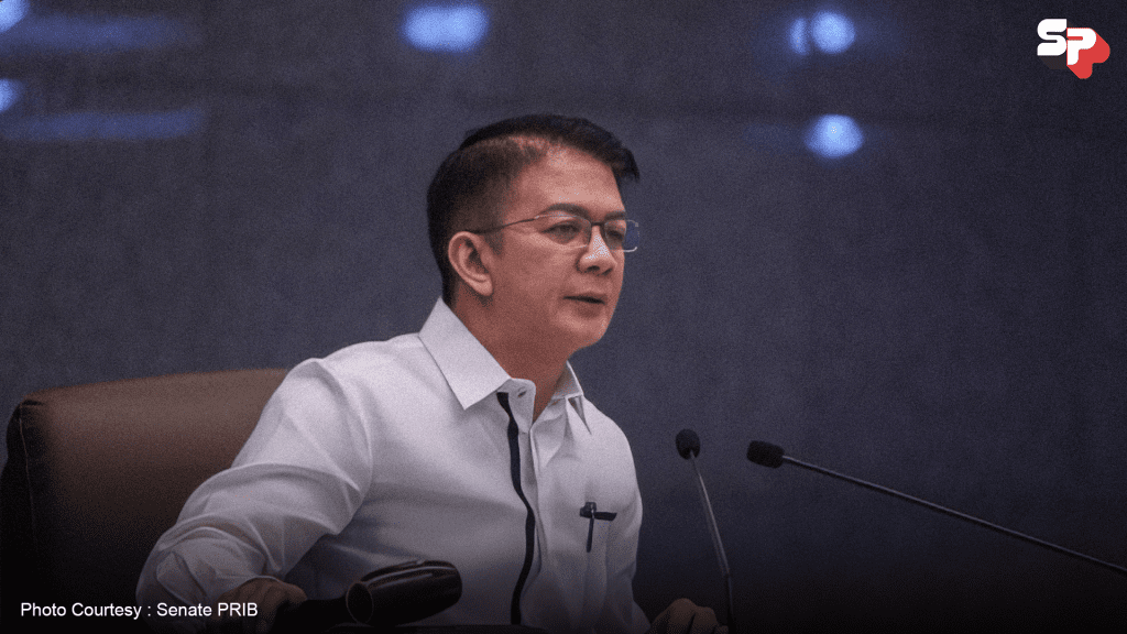 Chiz: SRDP Act to complement PH's independent foreign policy - Sunday Punch
