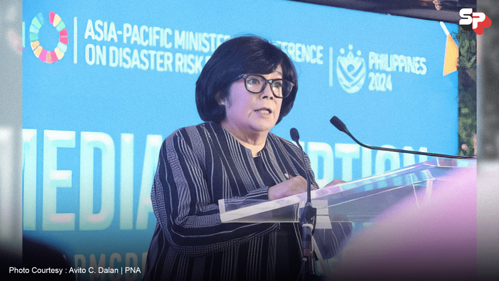 DENR: PH must improve localized disaster risk management - Sunday Punch