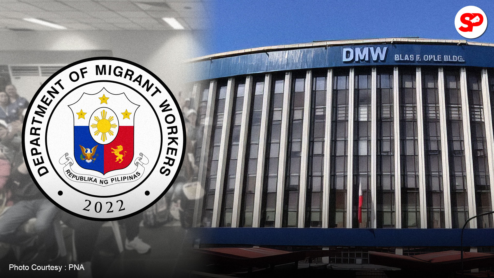 DMW seeks to draft programs for elderly OFWs - Sunday Punch
