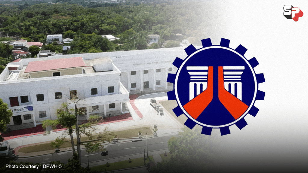 DPWH completes building for national government offices in Sorsogon ...