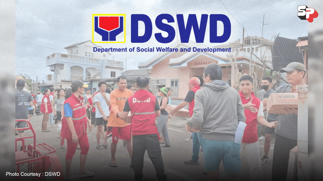 DSWD aid for Julian-hit families reaches over P9-M - Sunday Punch