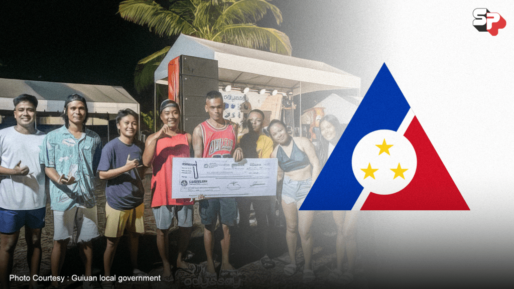 Eastern Samar surfers get livelihood support from government - Sunday Punch
