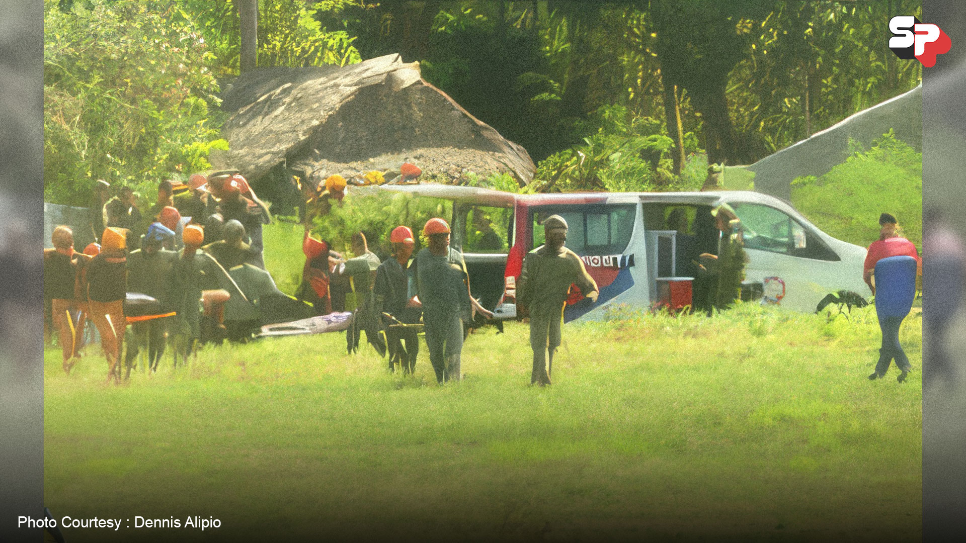 Joint drill boosts local front-liners emergency response capability ...