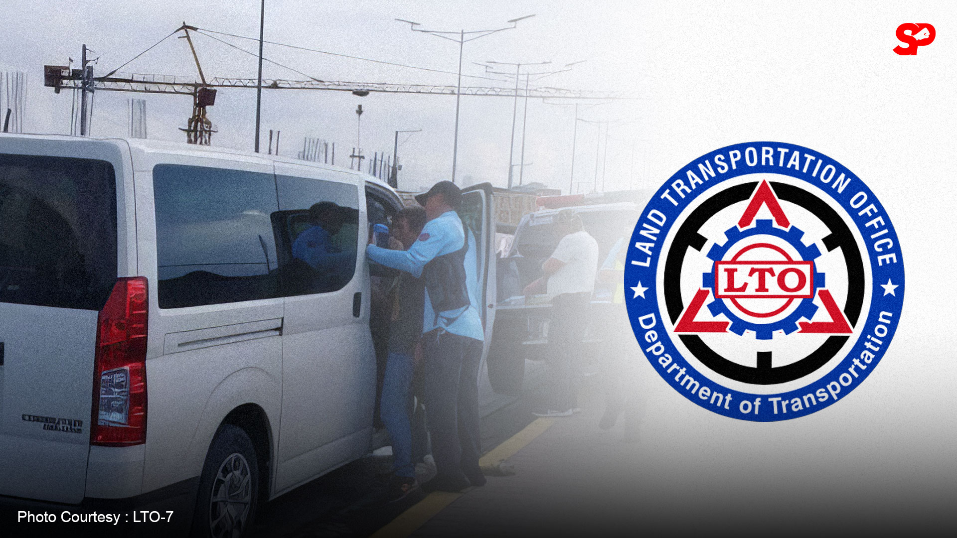 LTO's Oplan Undas to intensify ops vs. colorum in C. Visayas - Sunday Punch