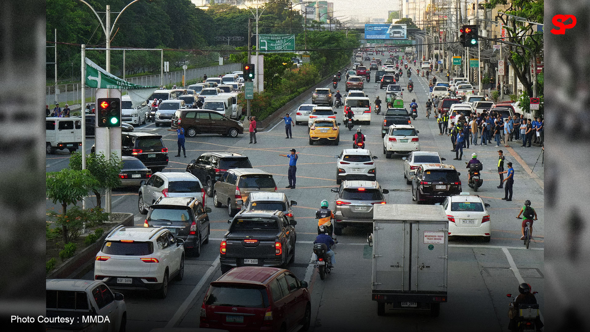 MMDA prepares for Holiday traffic surge - Sunday Punch