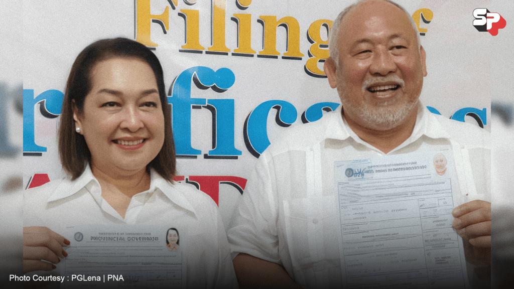 Nava couple swap posts in Guimaras - Sunday Punch