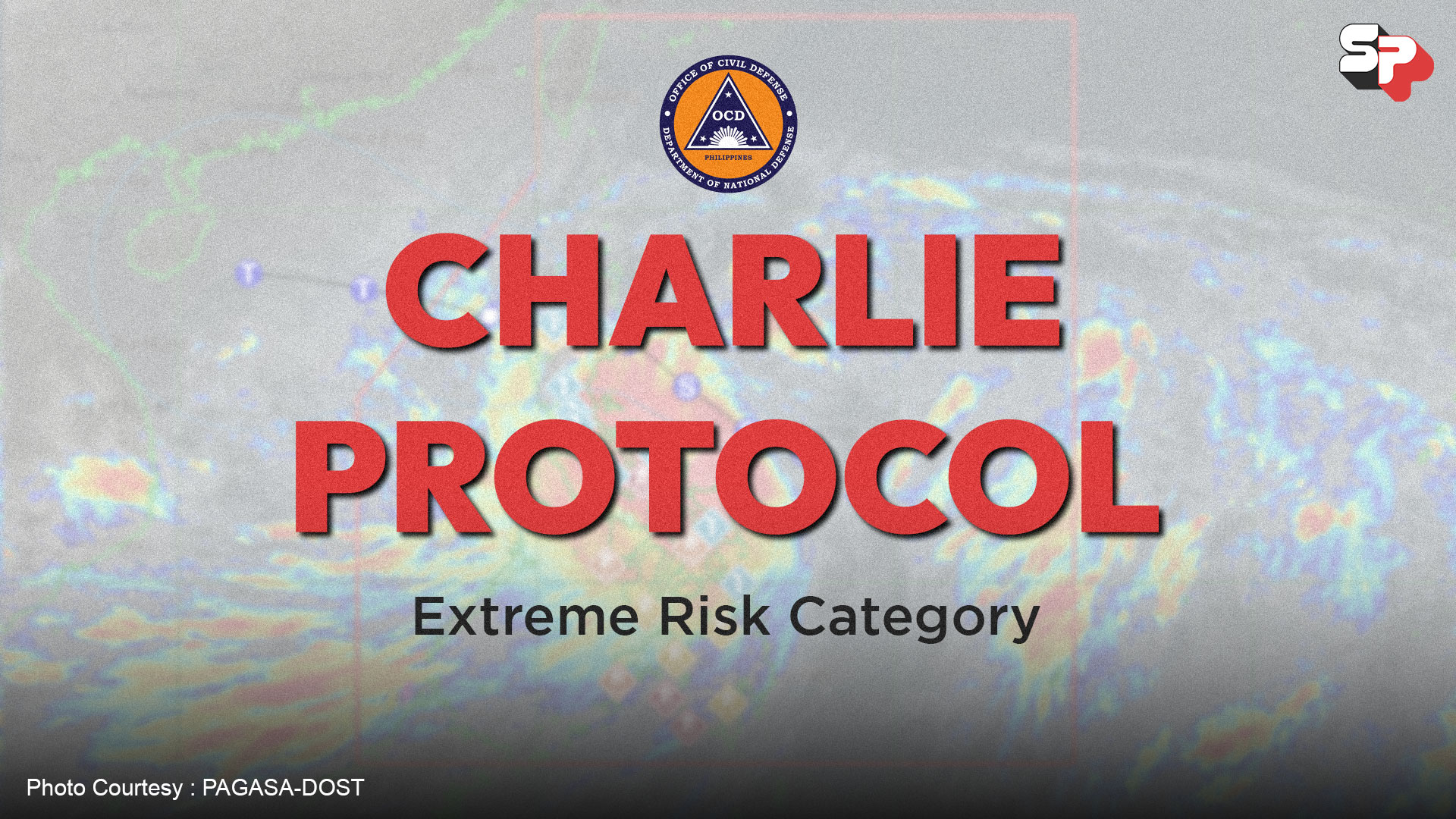 OCD activates 'Charlie'protocol in 7 regions due to TD Kristine ...
