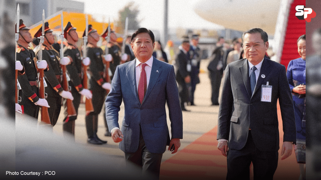 PBBM now in Laos, to meet with Filipino community - Sunday Punch