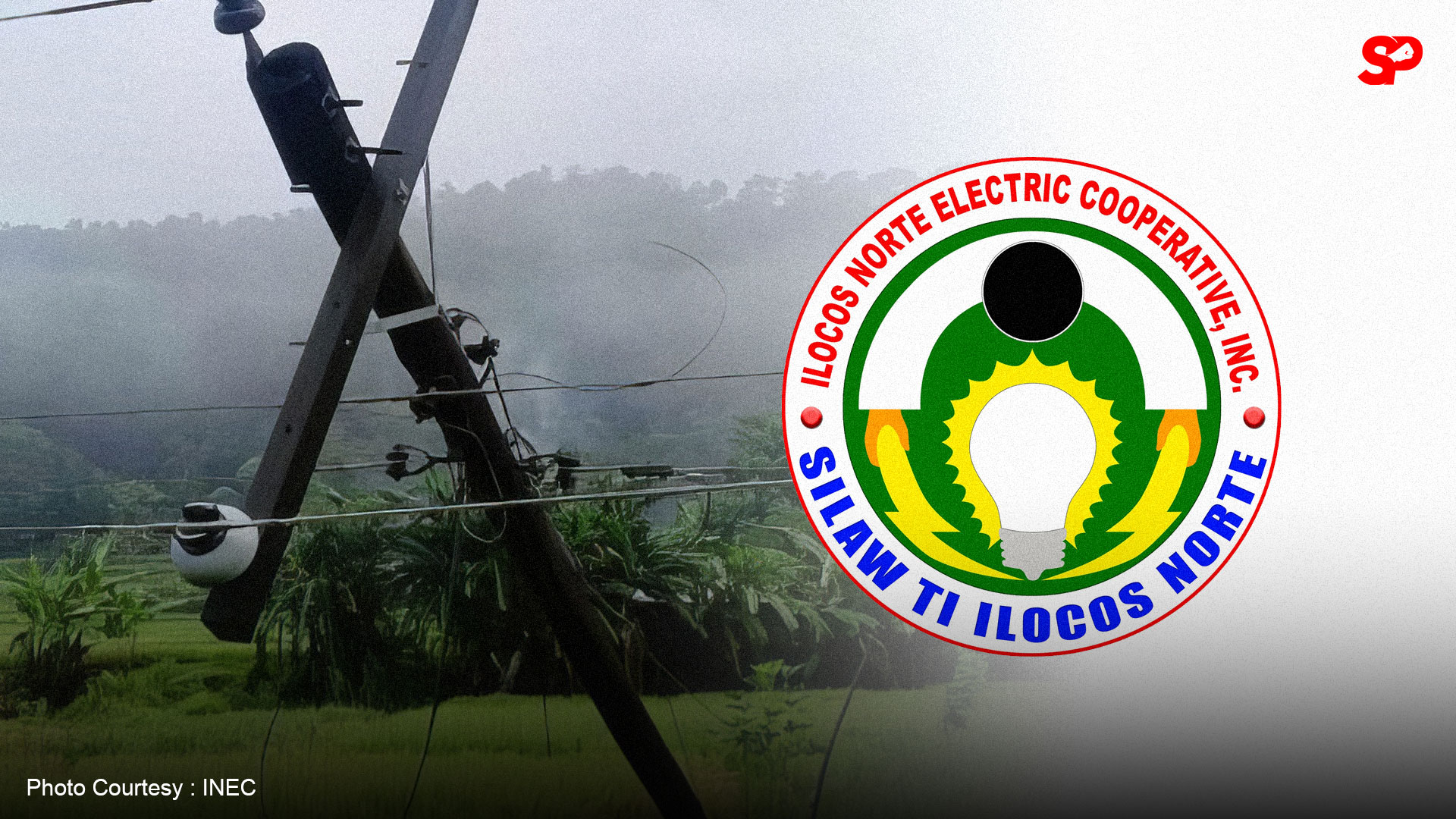 Power coop suspends disconnection policy for typhoon victims - Sunday Punch