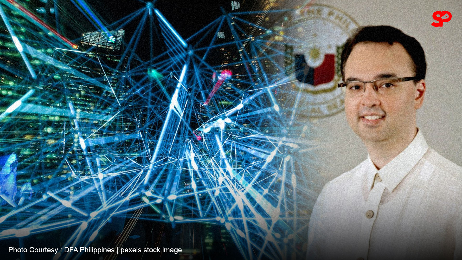 Senator revives call for digital infra advancement - Sunday Punch