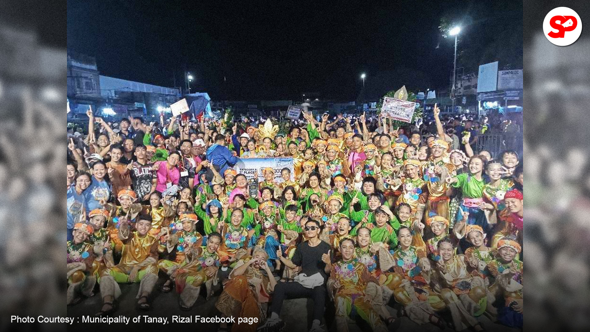 Tanay kicks off 418th Founding Anniv activities - Sunday Punch