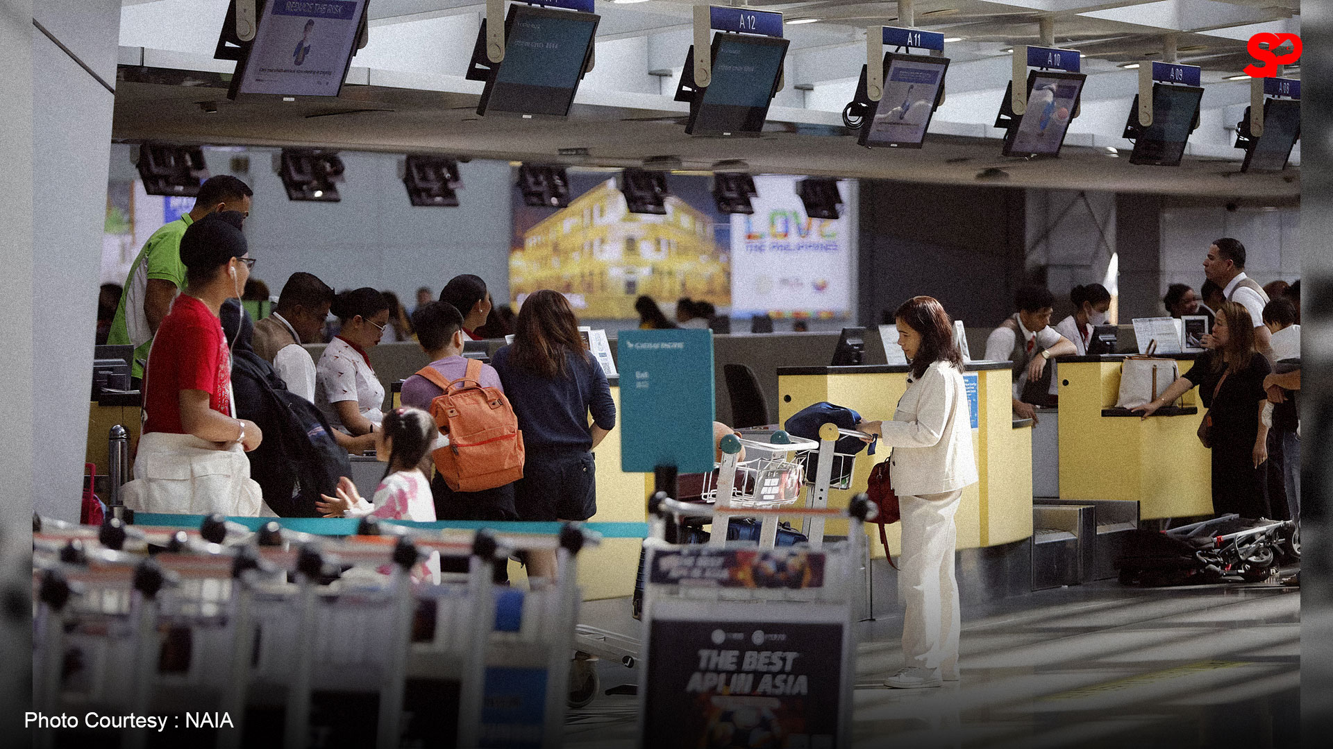 Upcoming upgrade for NAIA baggage system - Sunday Punch