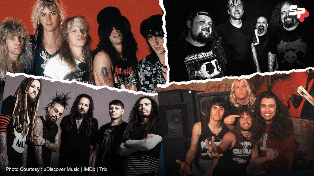 Metal music isn’t what most people think it is - Sunday Punch