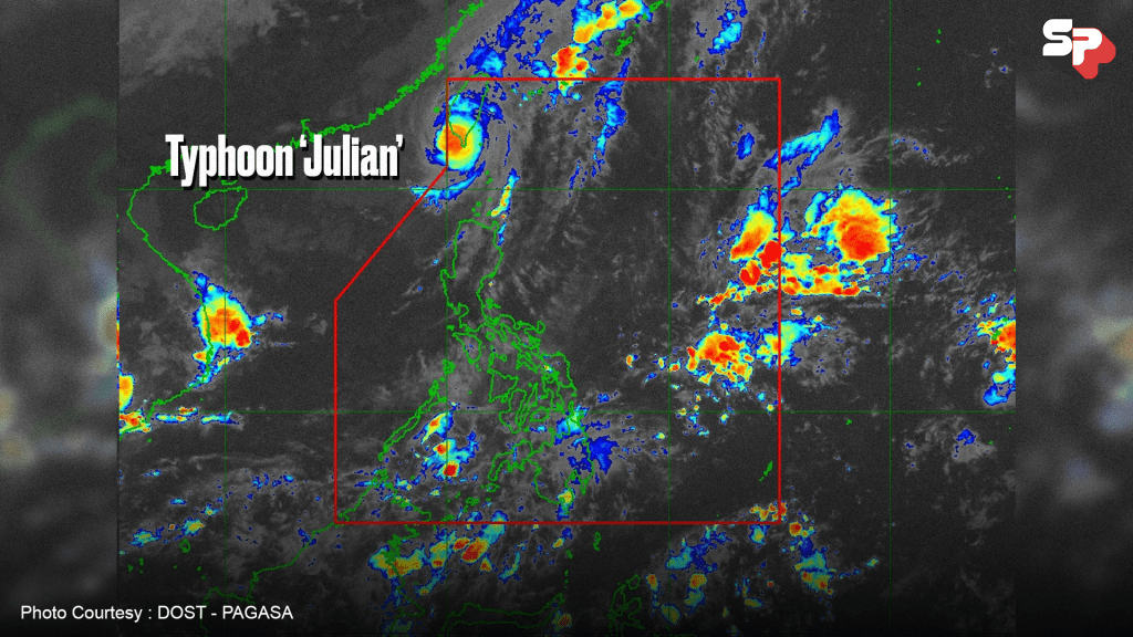 'Julian' weakens, mainly affects Batanes - Sunday Punch