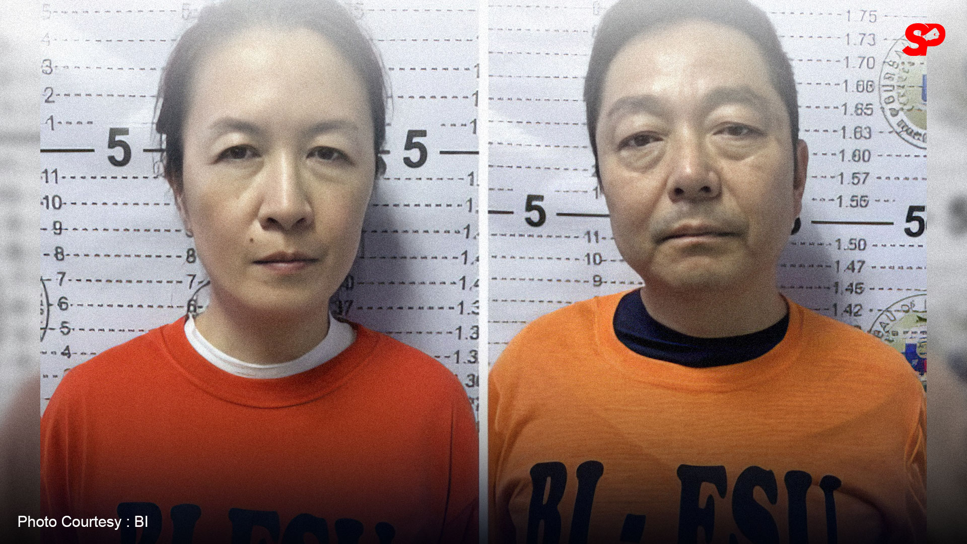 2 alien fugitives nabbed in Manila awaiting deportation - Sunday Punch 2 alien fugitives nabbed in Manila awaiting deportation - Sunday Punch
