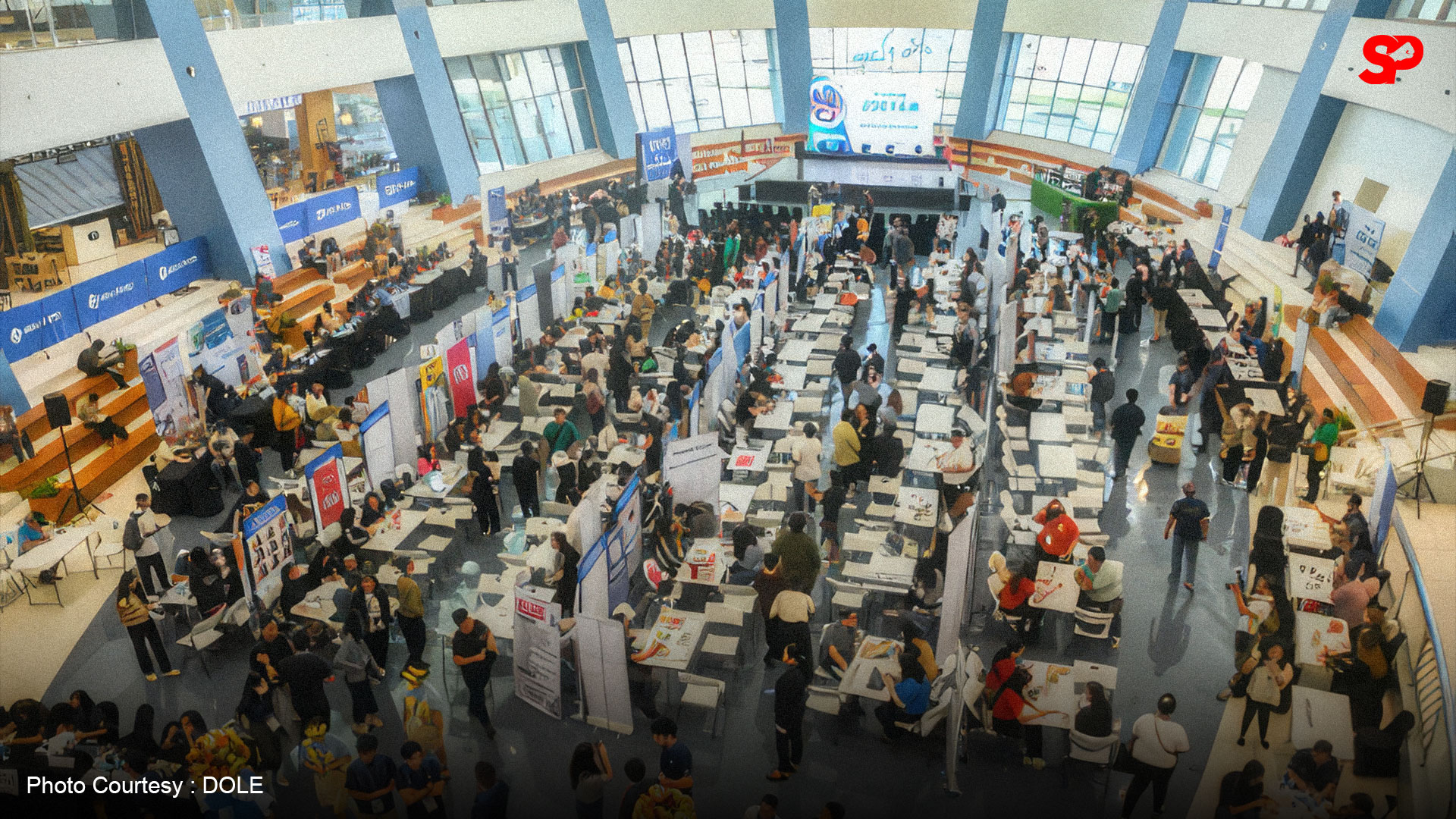 62 hired on the spot in DOLE's special job fair for POGO workers ...