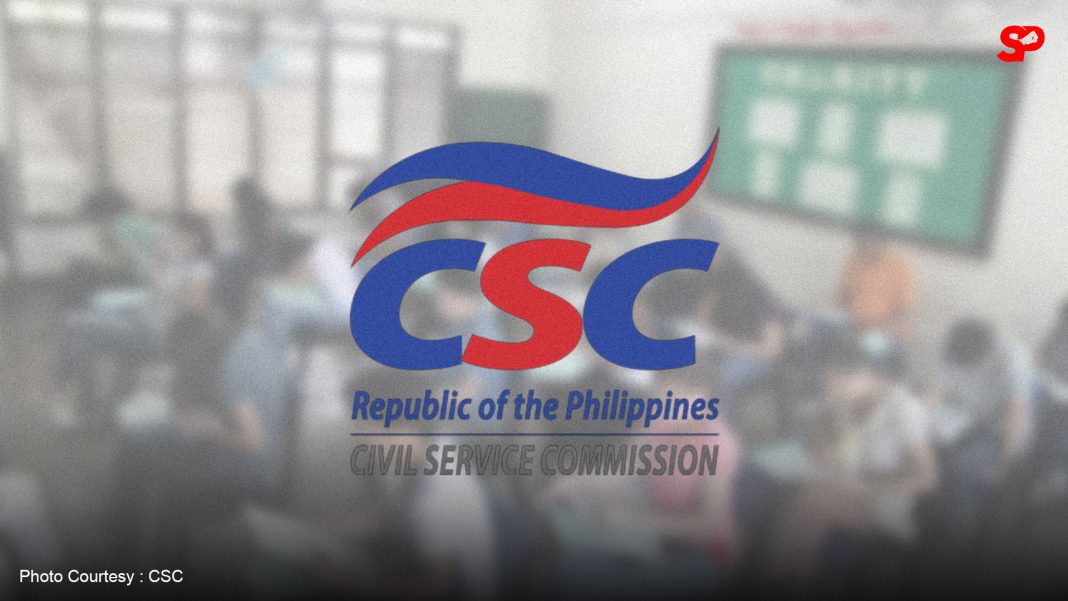CSC announces schedule of 2025 civil service written exams - Sunday Punch