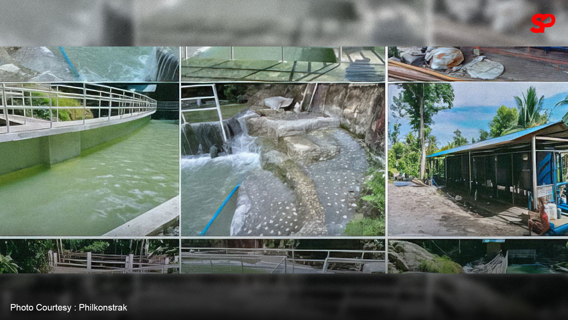 Cebu provl govt launches Moalboal level 3 water supply project - Sunday ...