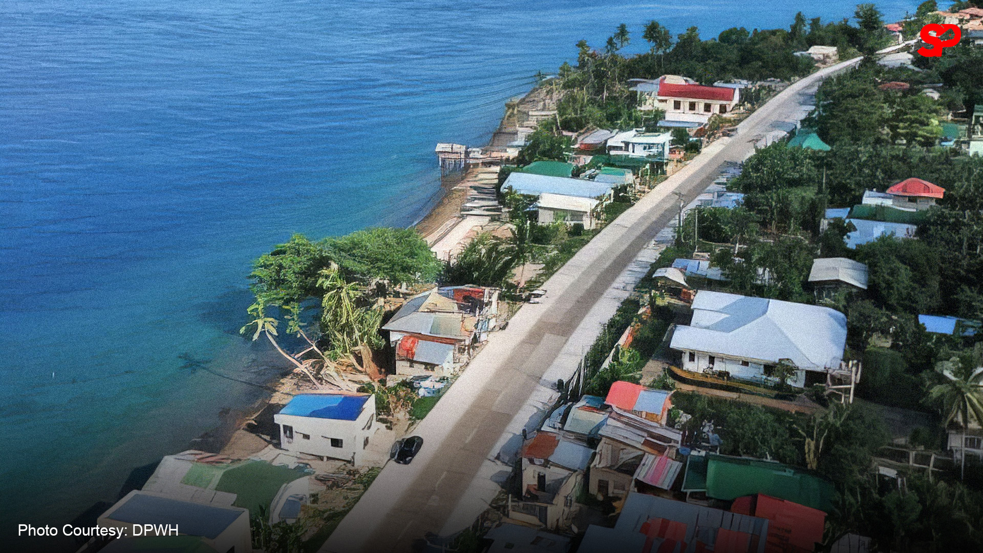 DPWH expedites widening of secondary road in Southern Leyte - Sunday Punch