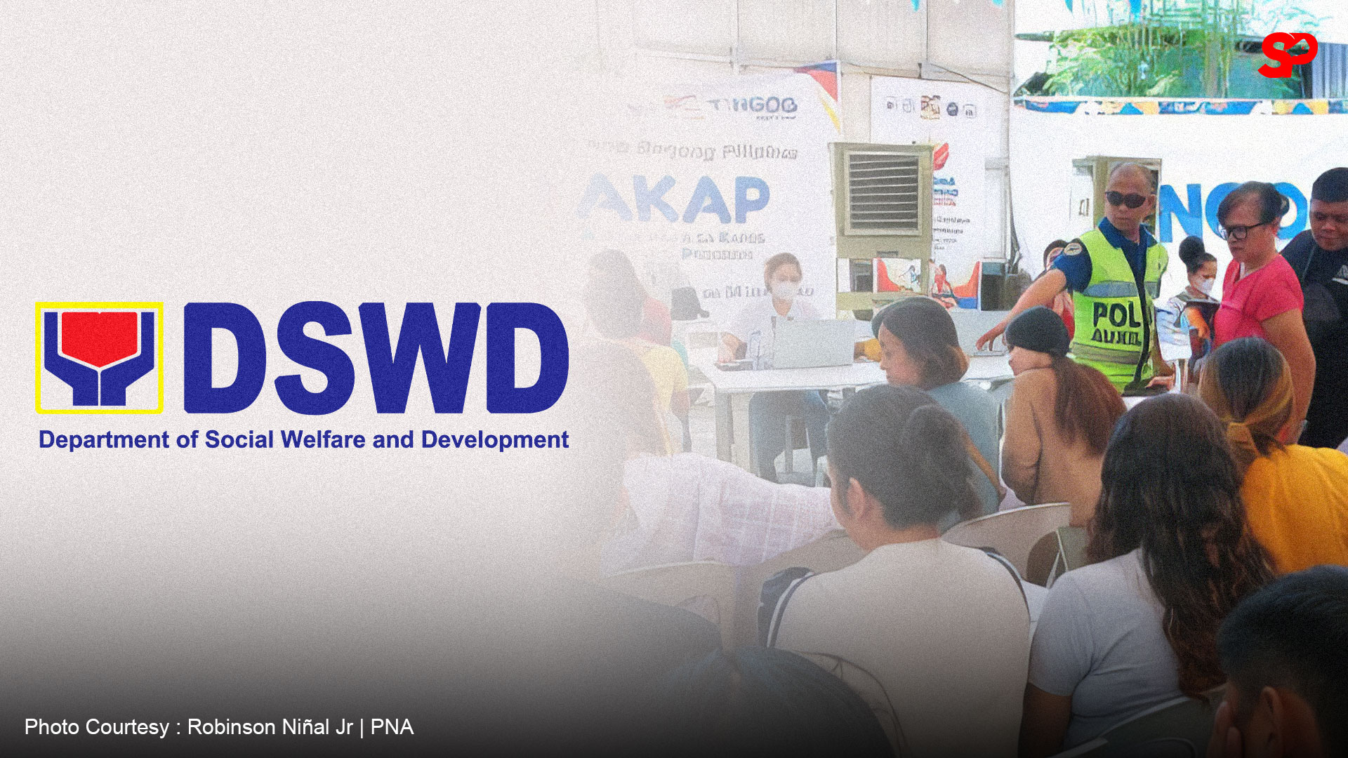 DSWD chief dismisses claims programs being used for politics - Sunday Punch