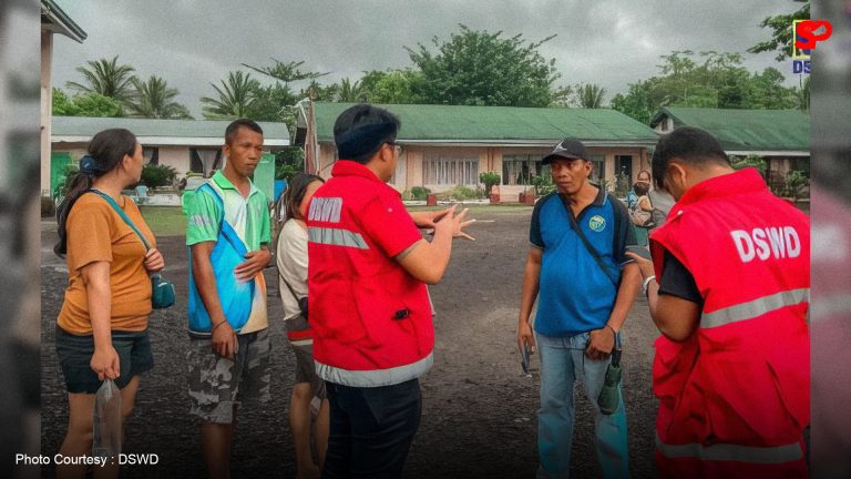 DSWD continues disaster ops for ‘Marce’; rolls out response for ‘Nika ...