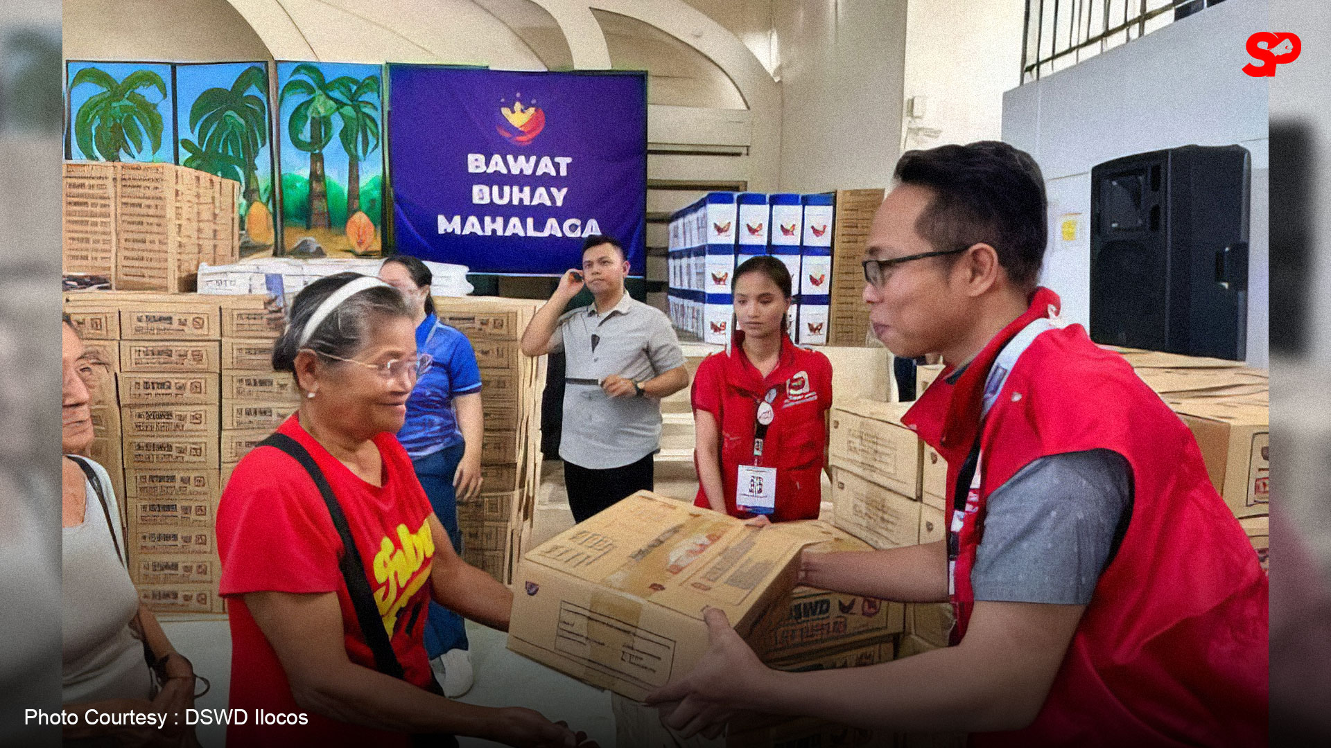 DSWD to continue deploying Quick Response Teams to typhoon-hit areas ...