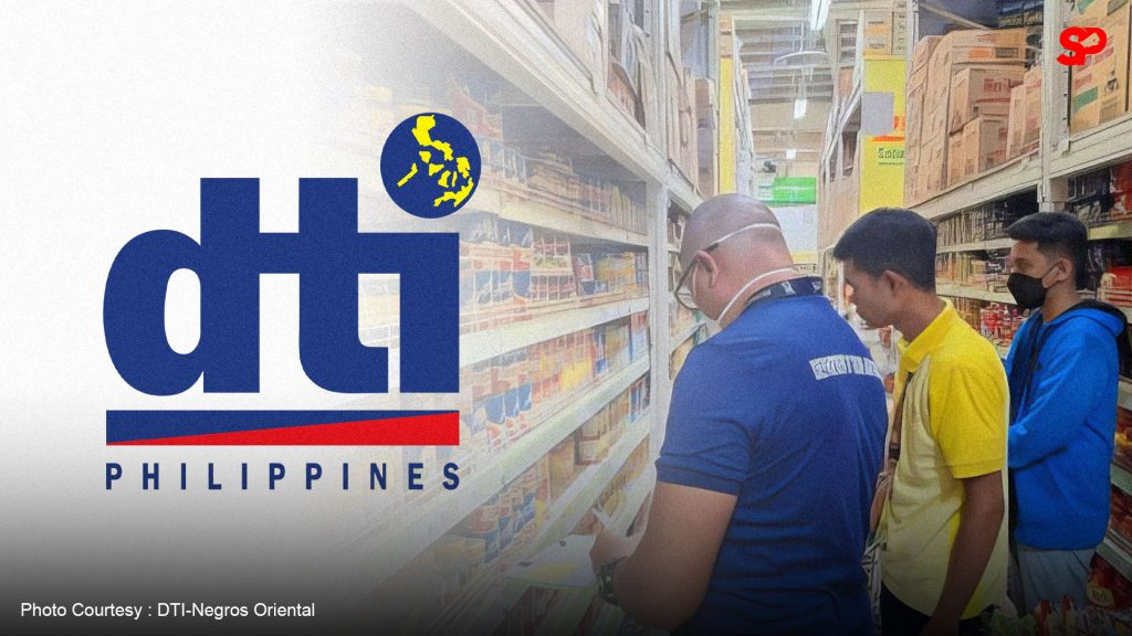 DTI price monitoring up on Noche Buena food products in Dumaguete ...