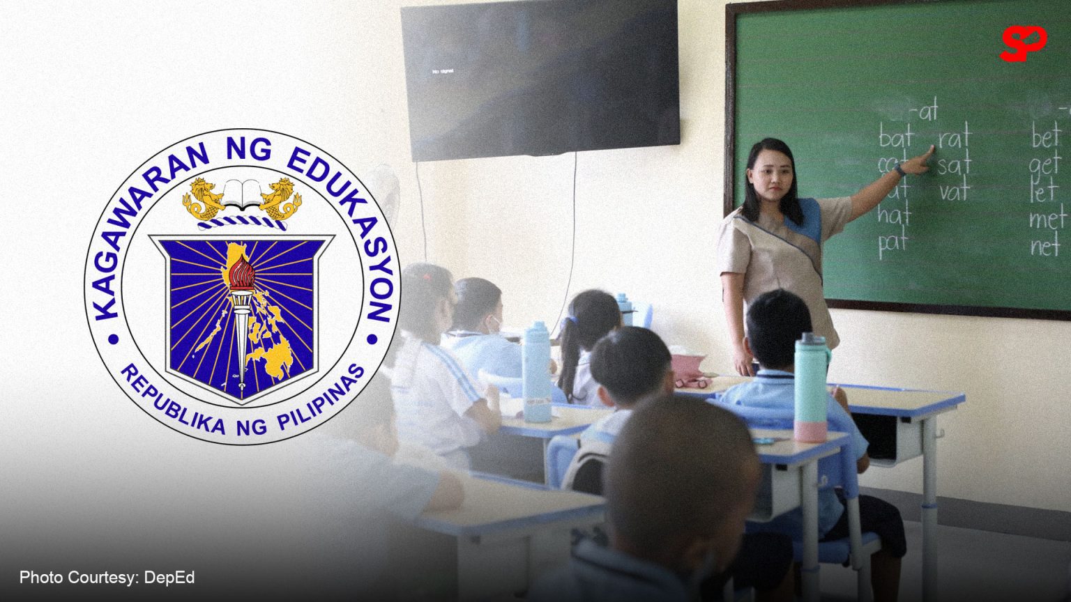 DepEd’s 5-point agenda to address issues in basic education - Sunday Punch