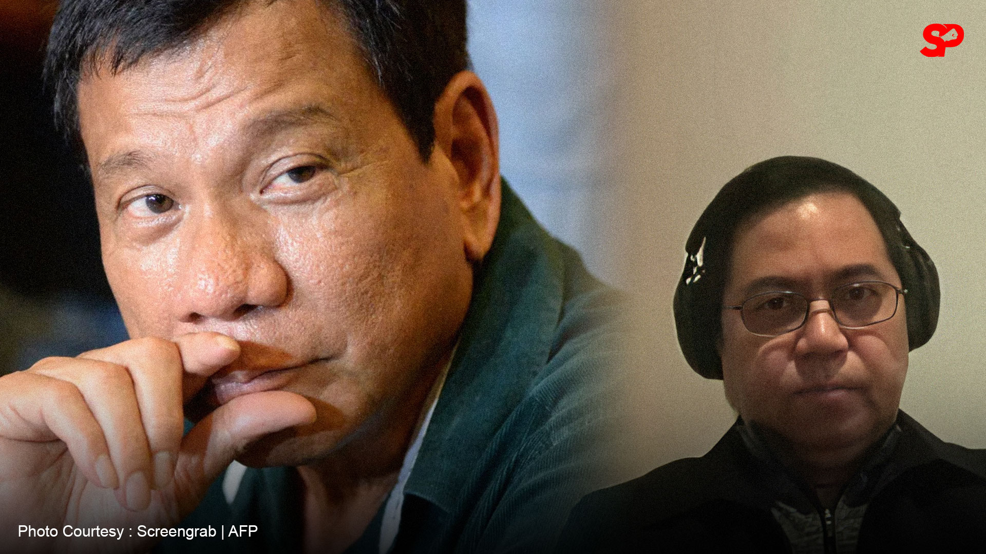 Ex-cop accuses Duterte of protecting Michael Yang, associate - Sunday Punch