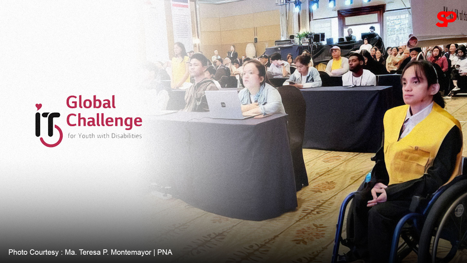 Global IT competition for youth with disabilities opens in Manila ...