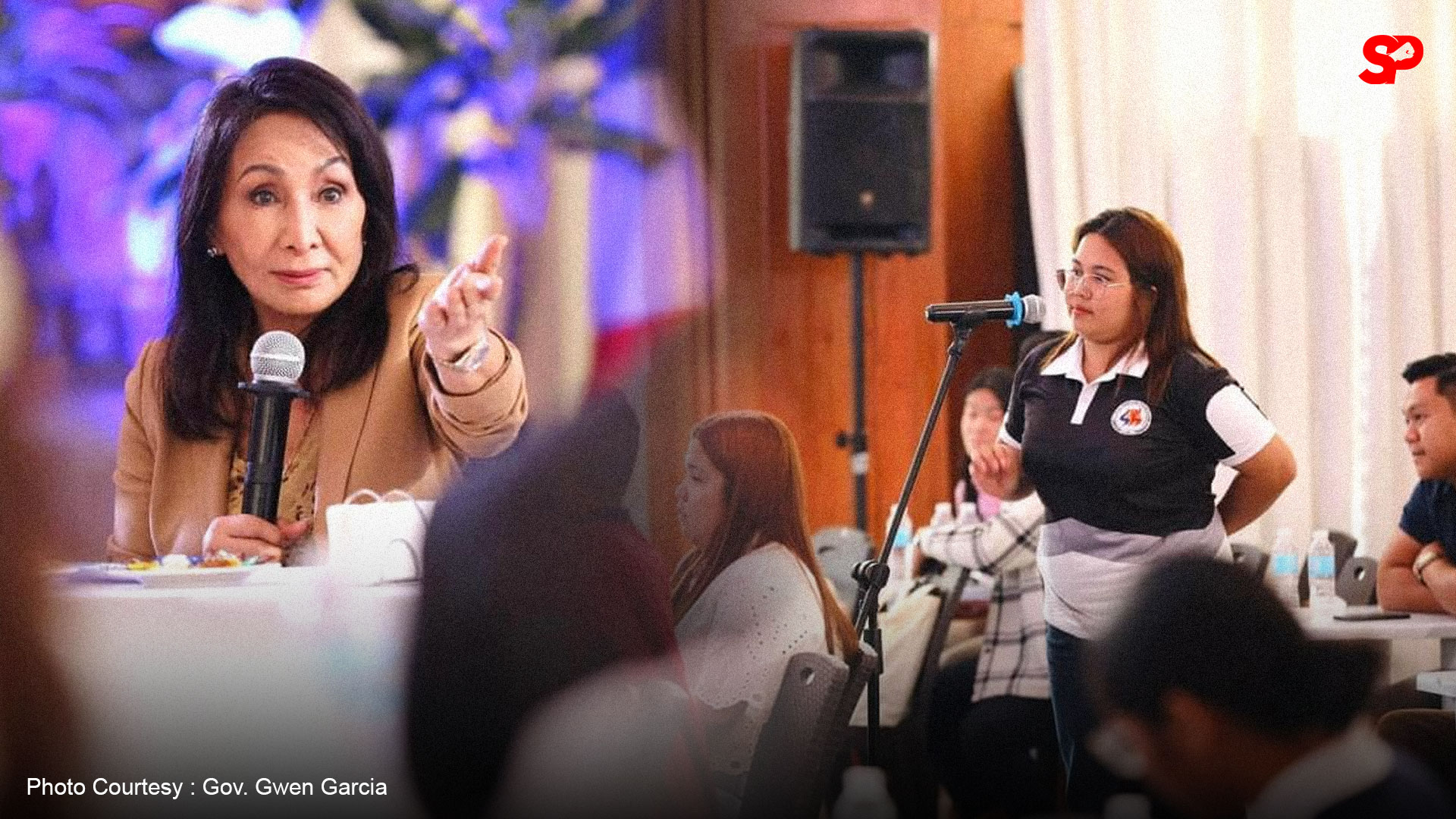 Gwen Garcia to SK feds: support Cebu’s school feeding program - Sunday ...