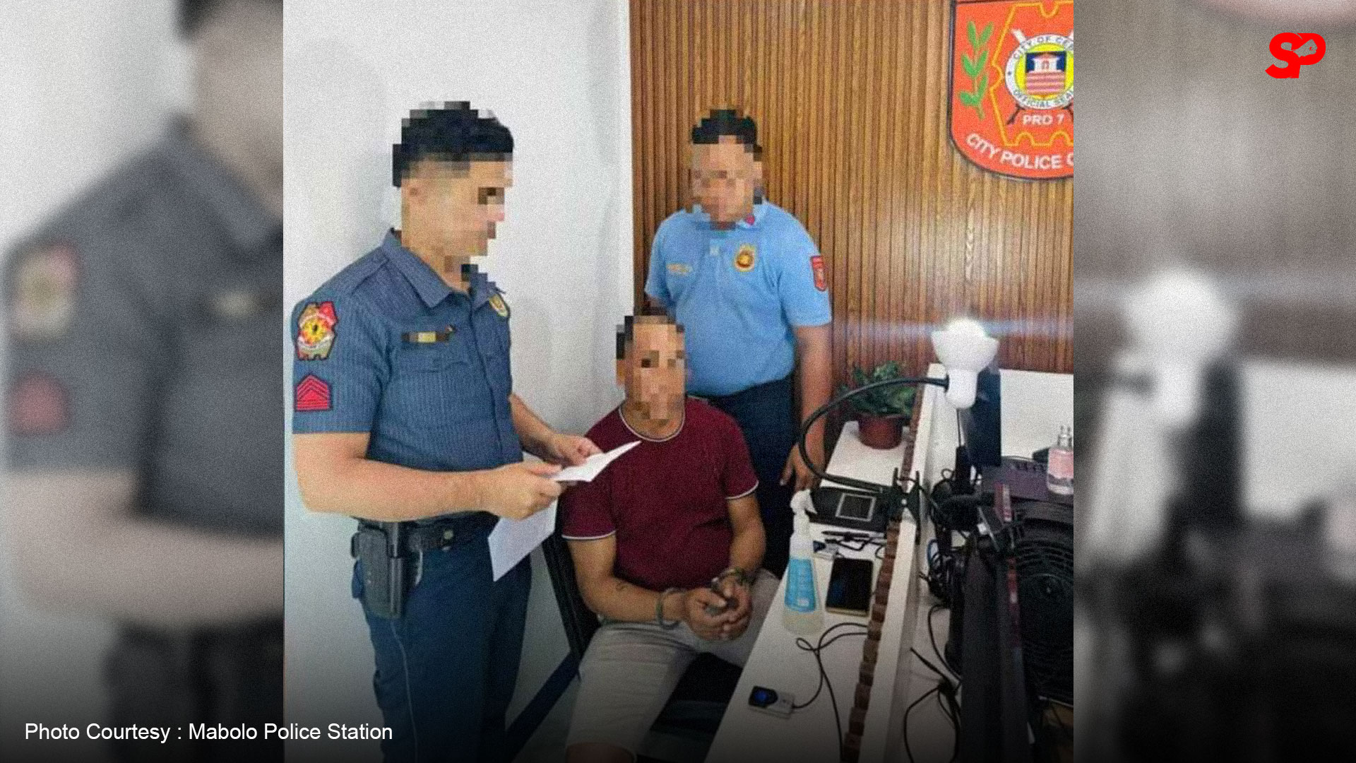 Mabolo cops apprehend fugitive after 14 years on the run - Sunday Punch