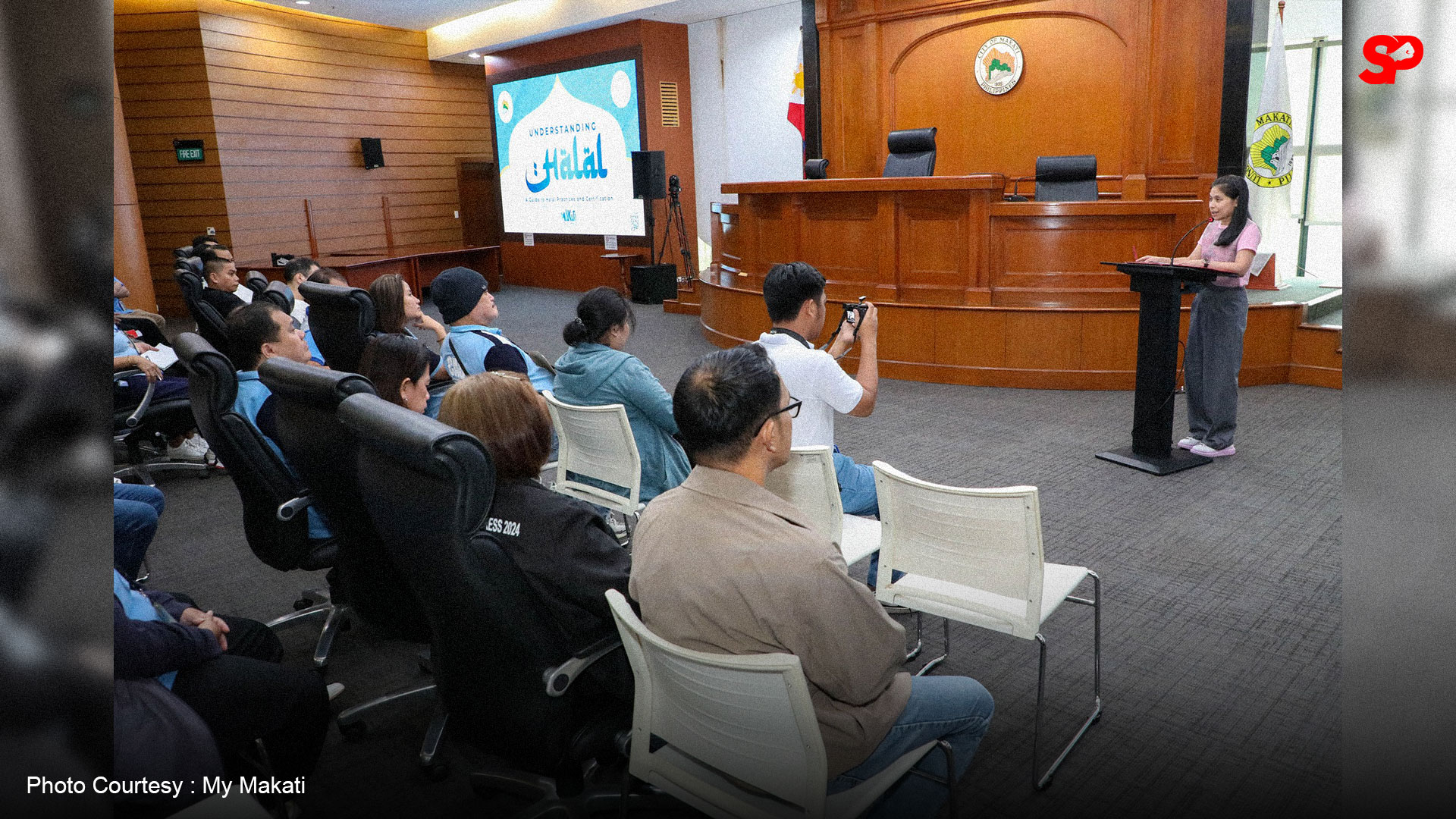 Makati LGU hosts seminar on Halal practices and certification - Sunday ...