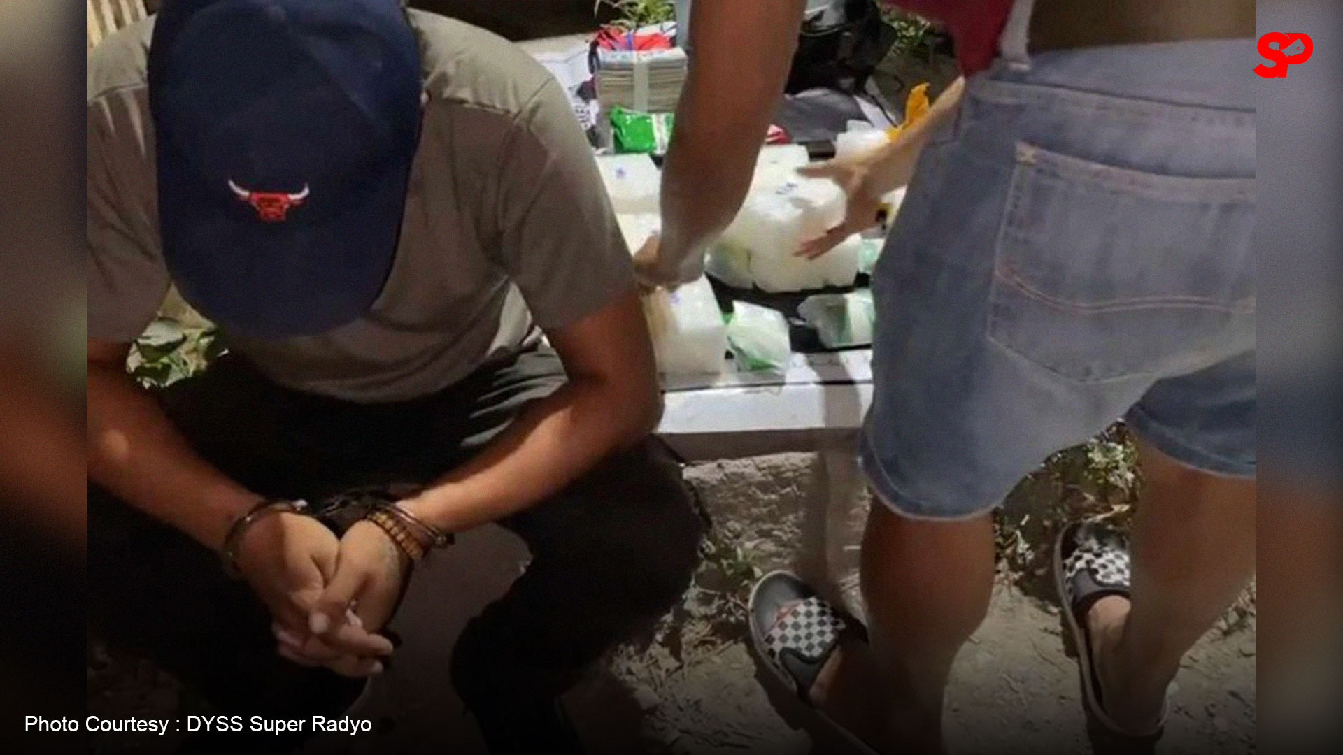 Man arrested in Compostela, Cebu buy-bust operation - Sunday Punch