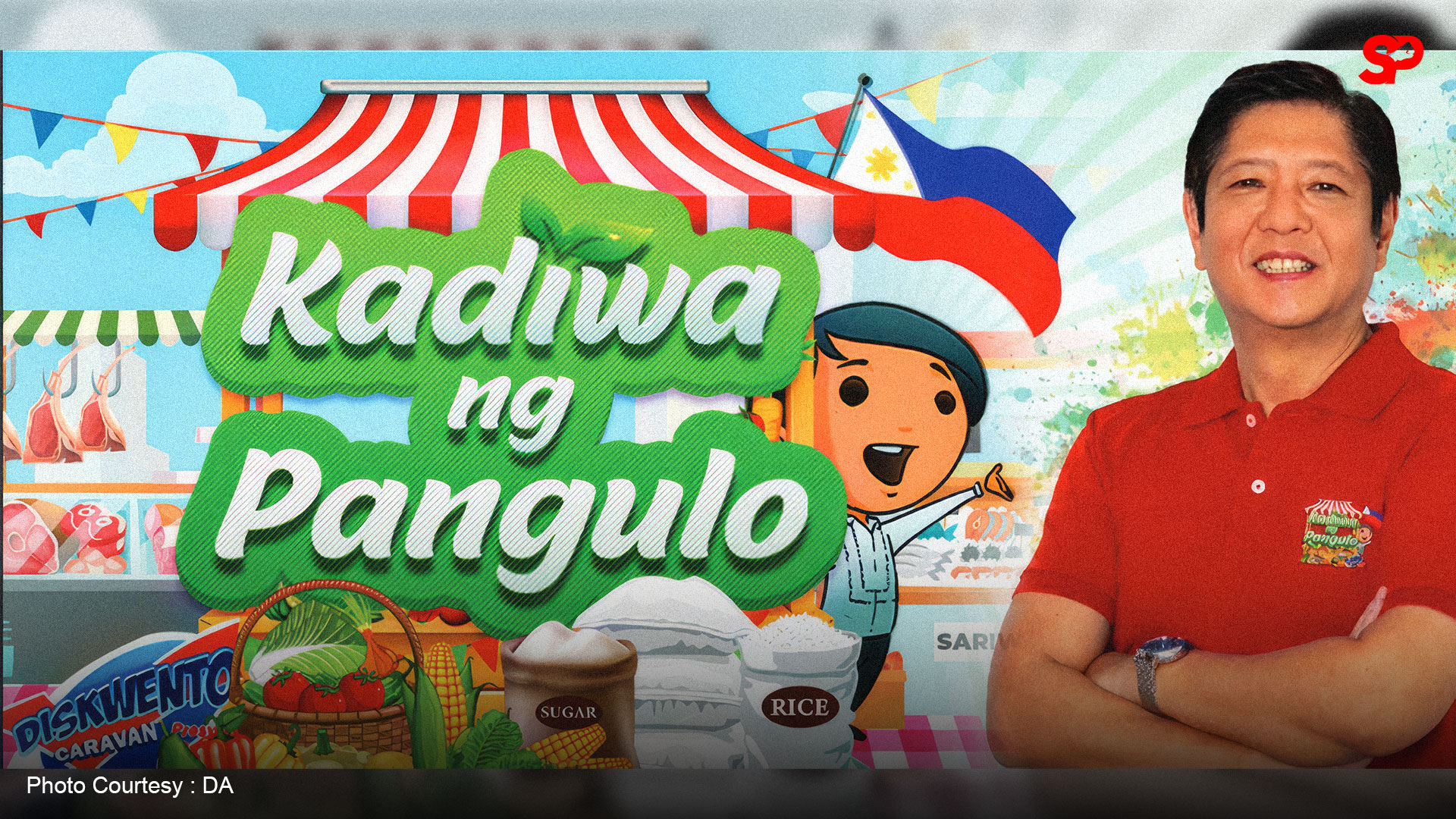 Marcos’ ‘Kadiwa’ program offers affordable rice in CamSur - Sunday Punch