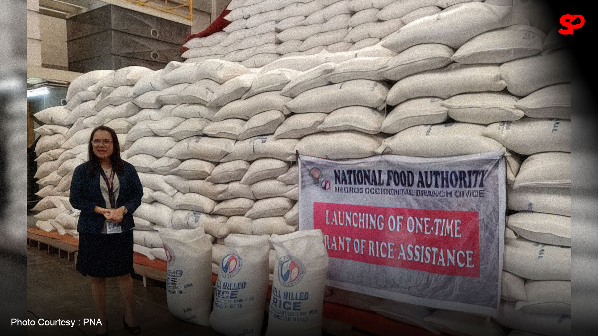 Marcos OKs grant of one-time rice assistance to MUP - Sunday Punch