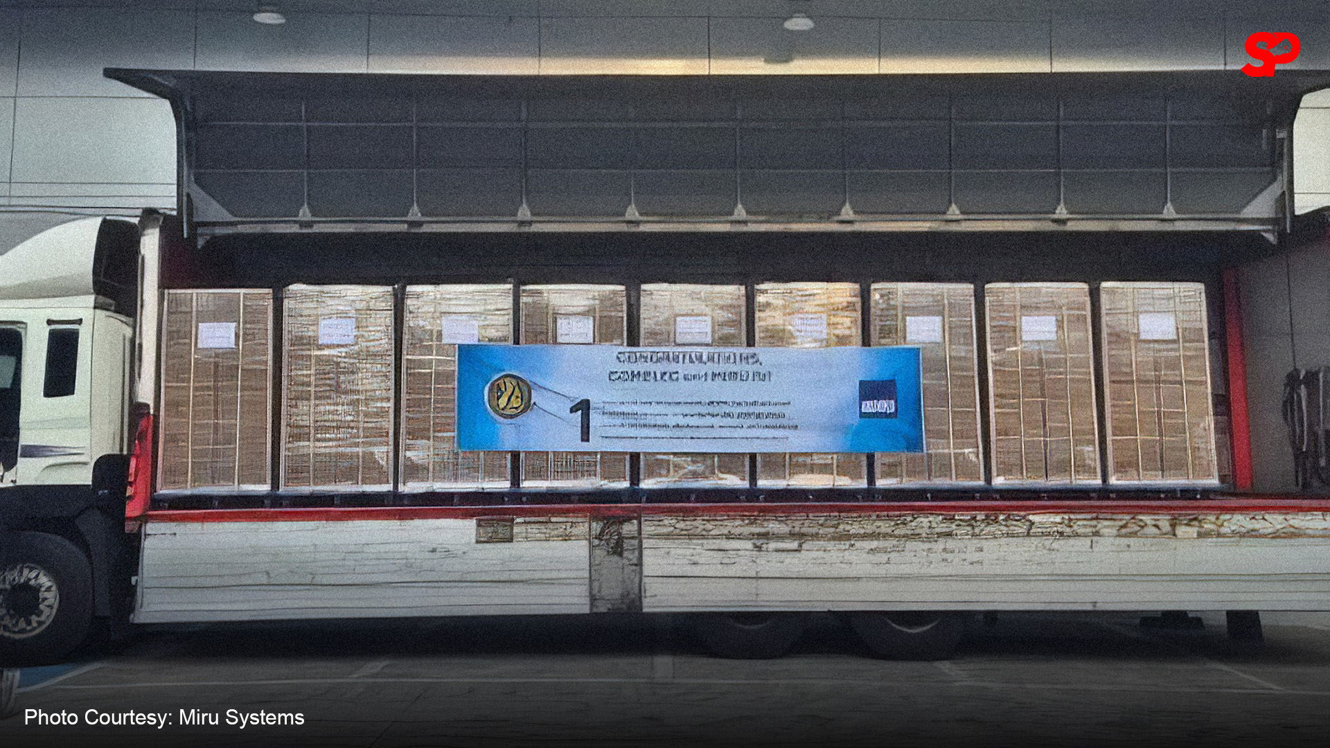 Miru completes delivery of 110K poll count machines to PH - Sunday Punch