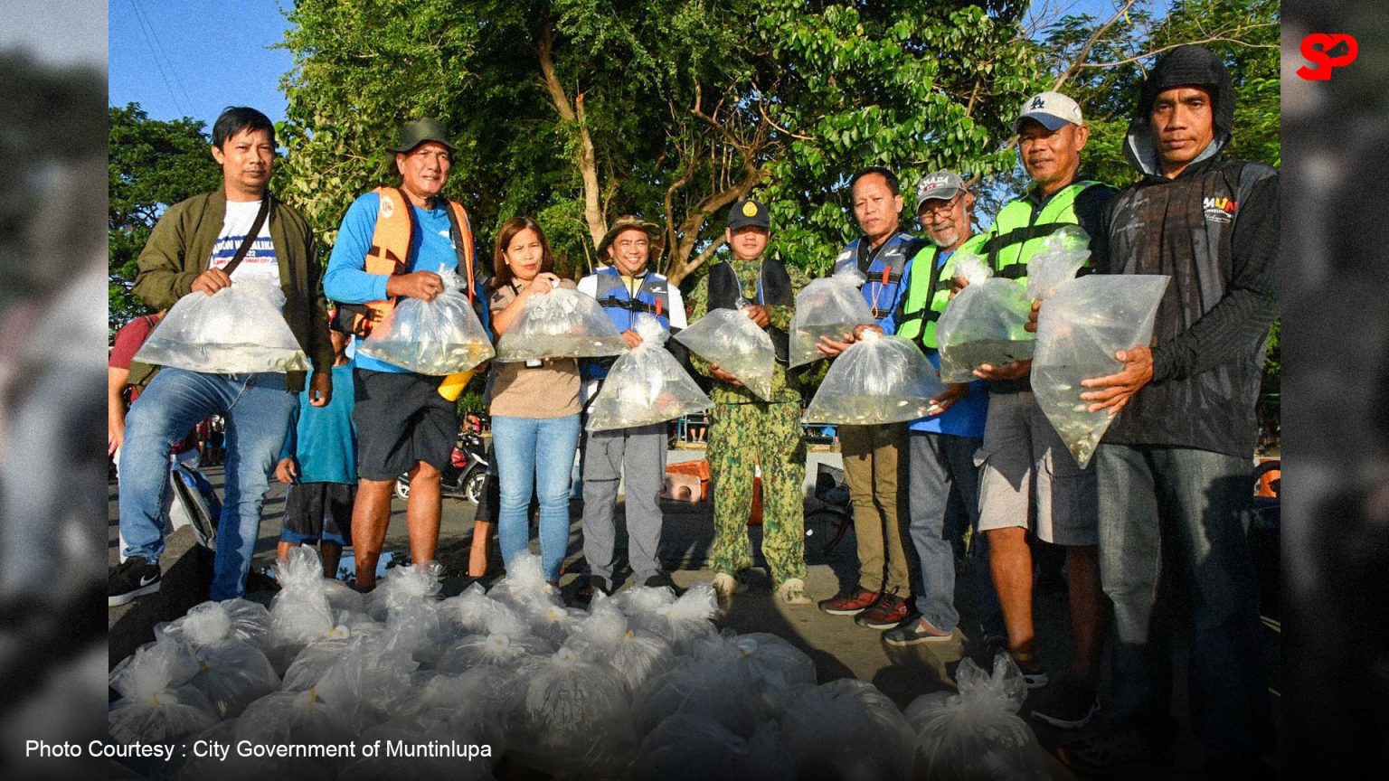 Muntinlupa celebrates Araw ng Kalikasan - Sunday Punch