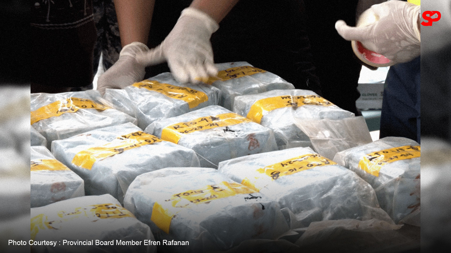 P6.8-M worth of shabu found in Ilocos Sur seawater - Sunday Punch